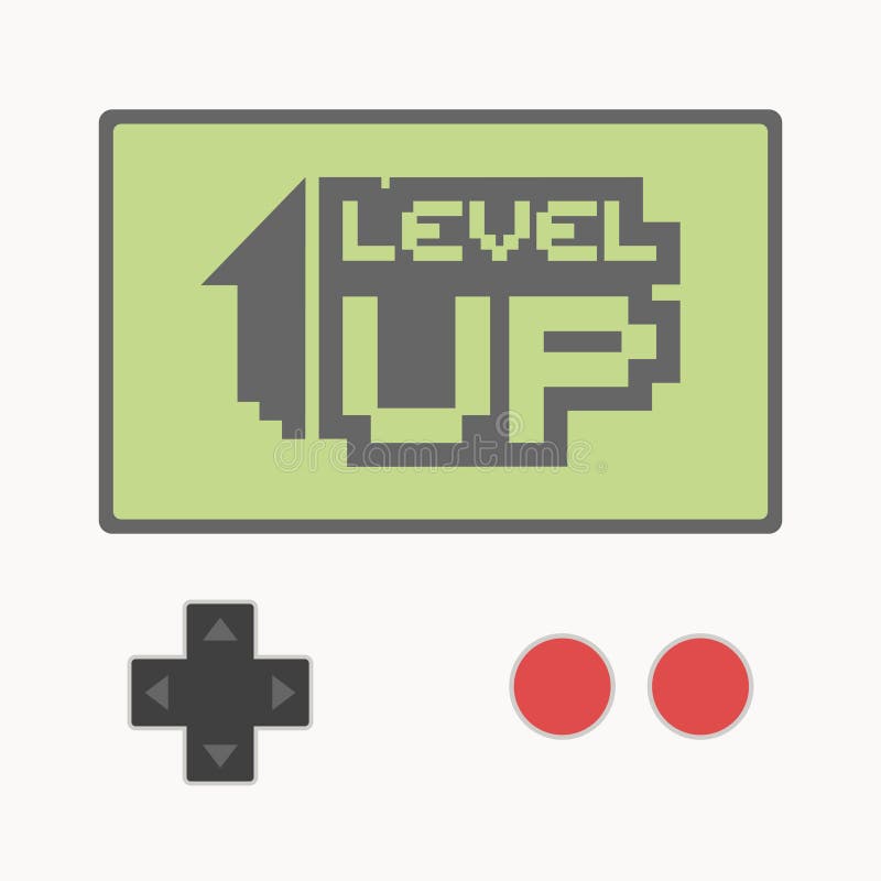 Video Game Level Up Stock Illustrations – 748 Video Game Level Up Stock ...