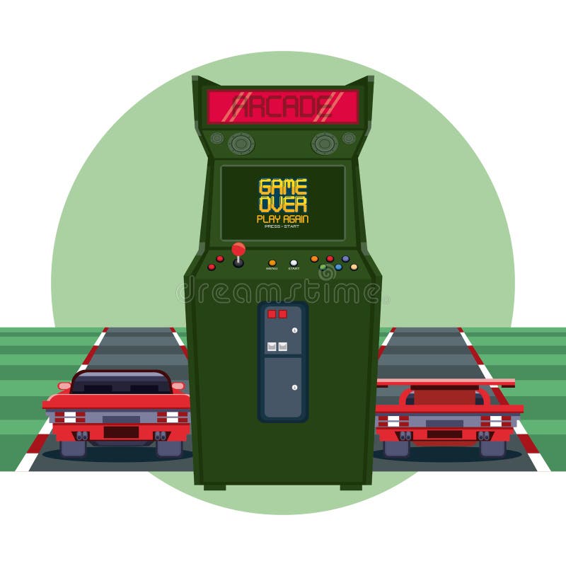 8bit Cars Stock Illustrations – 25 8bit Cars Stock Illustrations ...