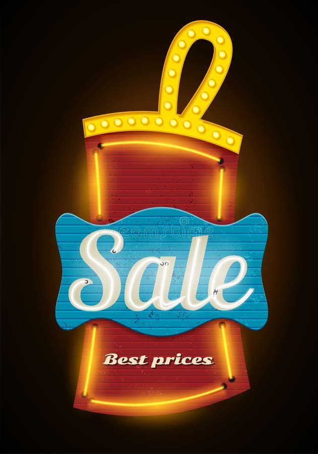 Retro Vintage Banner Eps 10 High Quality Stock Vector - Illustration of ...