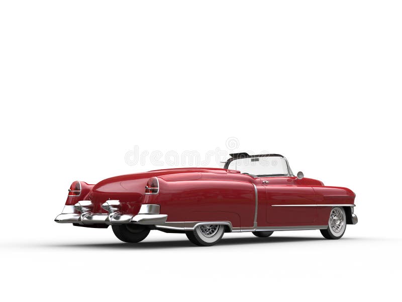 Red Car Back View Stock Illustrations – 2,153 Red Car Back View Stock ...