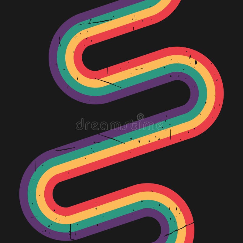 Twisted Rainbow Stock Illustrations – 5,208 Twisted Rainbow Stock ...