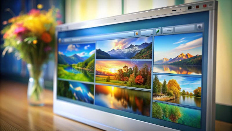 Retro Vista Style FTP Browser Interface a Nostalgic Look at File ...