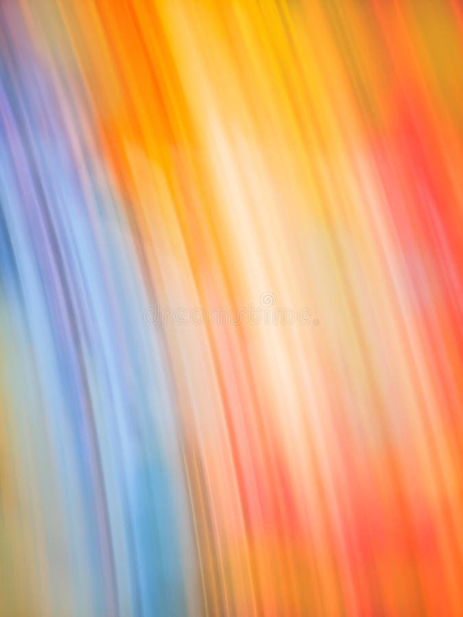 Retro Wave Psychedelic Clear Defocused Bokeh Pastel Backdrop Stock ...