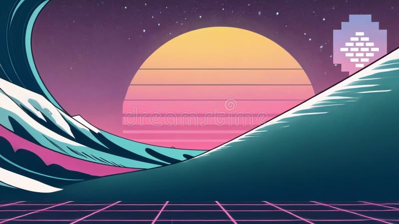 Pixelated Popup an Oldschool Popup Window in Pixel Art Style with a ...