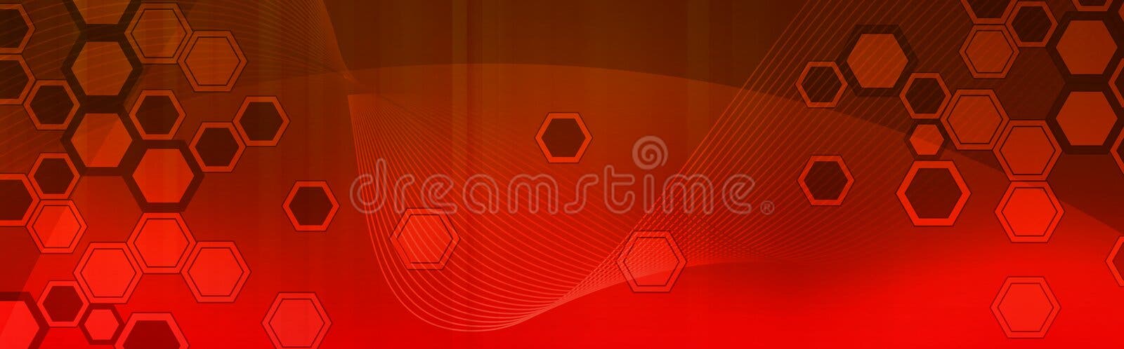 Retro Web Header / World Map Stock Illustration - Illustration of ...