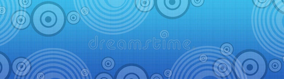 Retro Web header / Banner stock illustration. Illustration of backdrop ...