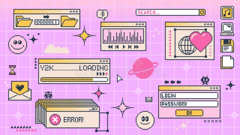 80s Window Stock Illustrations – 1,952 80s Window Stock Illustrations ...