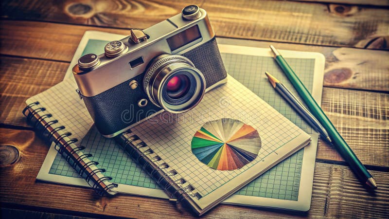 RetroInspired Infographic Design a 4Step Guide To Creating Visually ...