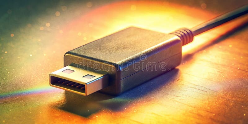 A RetroInspired USBC Connector Celebrating the Evolution of Portable ...