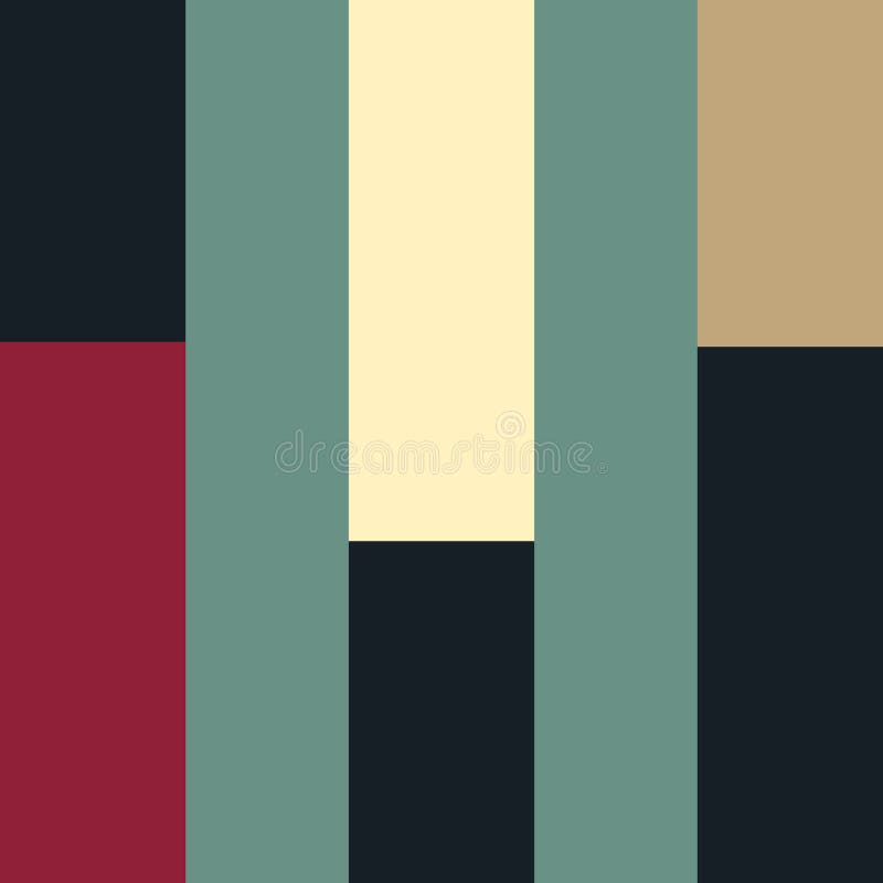 Retropolis stock vector. Illustration of number, brown - 264968323