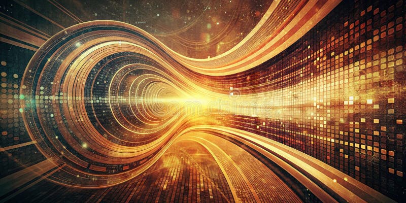 A Retrospective on Digital Flow Abstract Data Visualization in a ...