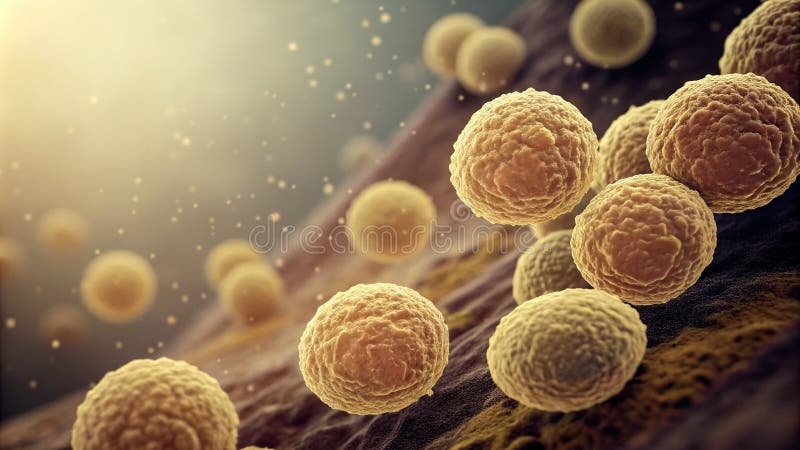 A Retrospective Look at Staphylococcus Aureus a Microscopic Vintage ...
