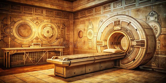 Retrospective Medical Imaging Exploring the Evolution of CT Scan and ...