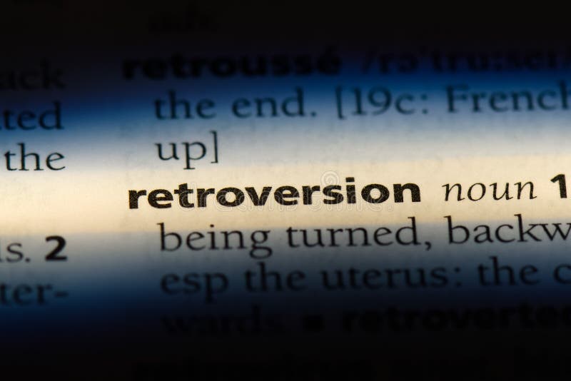 Retroversion stock image. Image of printed, retroversion - 126614453