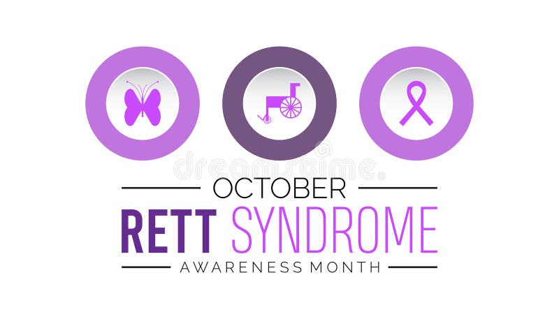 Rett Syndrome Awareness Month is Observed Every Year on October ...