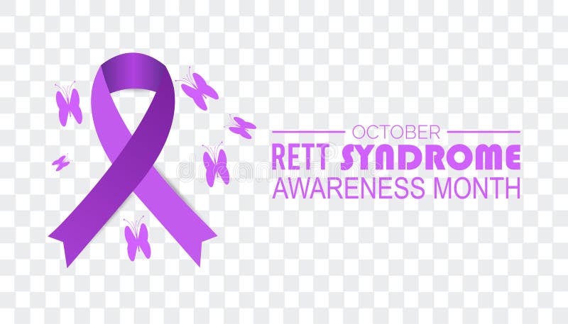 Rett Syndrome Awareness Month is Observed Every Year on October ...