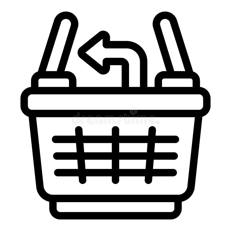 Basket Return Stock Illustrations – 479 Basket Return Stock ...