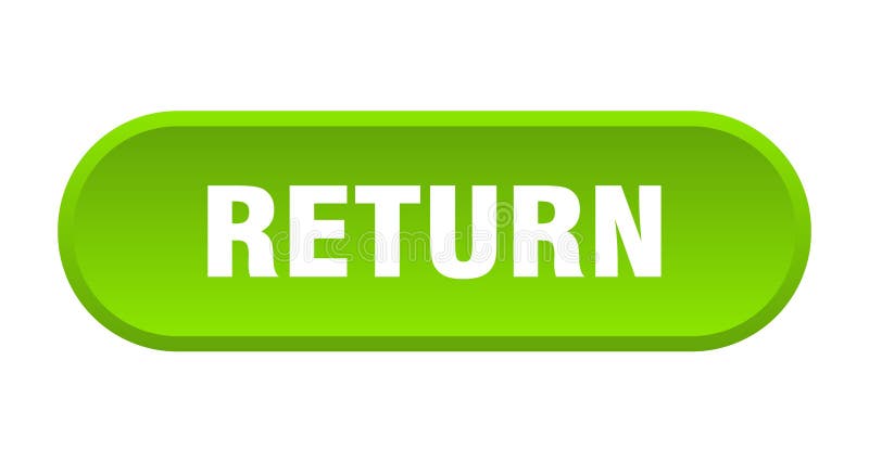 Return Button Stock Illustrations – 5,619 Return Button Stock ...