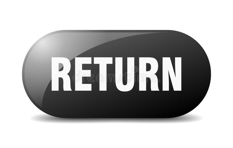 Return Button Stock Illustrations – 5,619 Return Button Stock ...