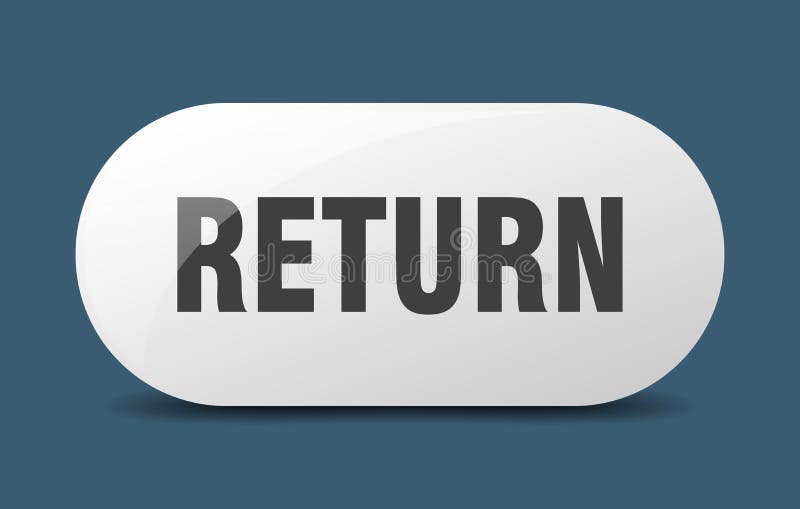 Return Button Stock Illustrations – 5,619 Return Button Stock ...