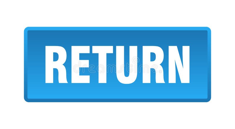 Return Button Stock Illustrations – 5,619 Return Button Stock ...