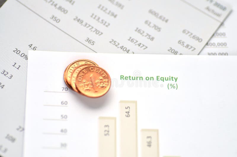 Return on Equity stock photo. Image of trade, success - 23549922