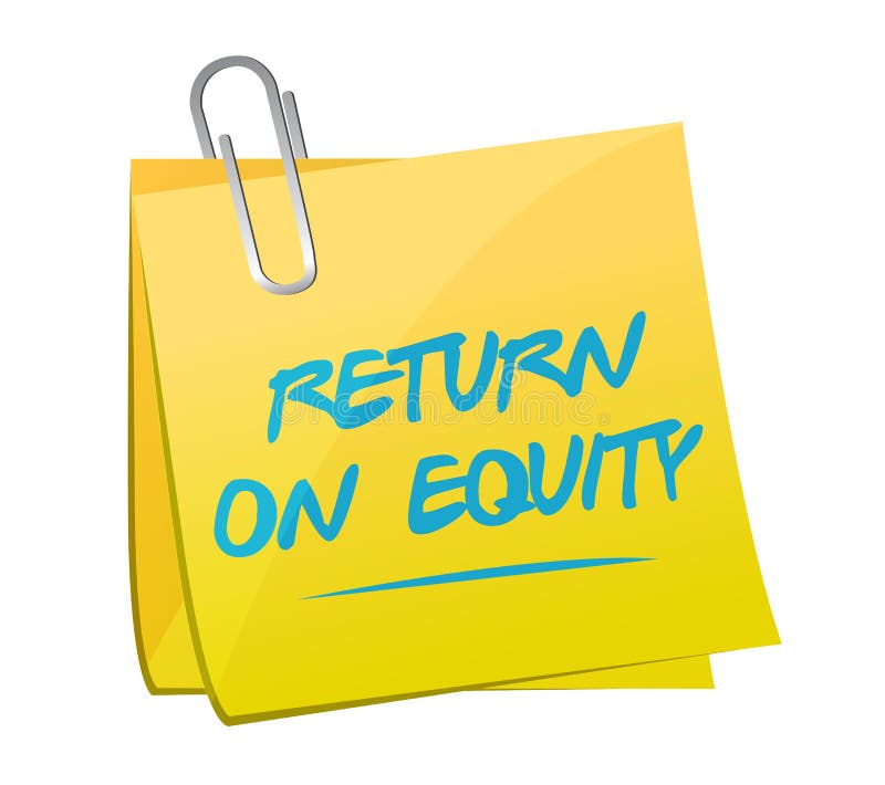 Return On Equity