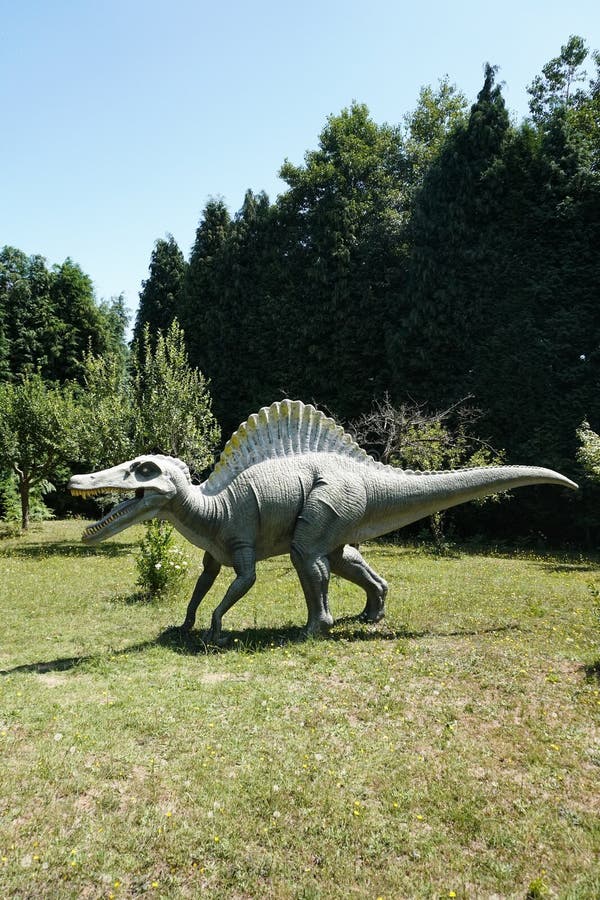 RReturn of the Giants, Jurassic Period. Editorial Photo - Image of ...