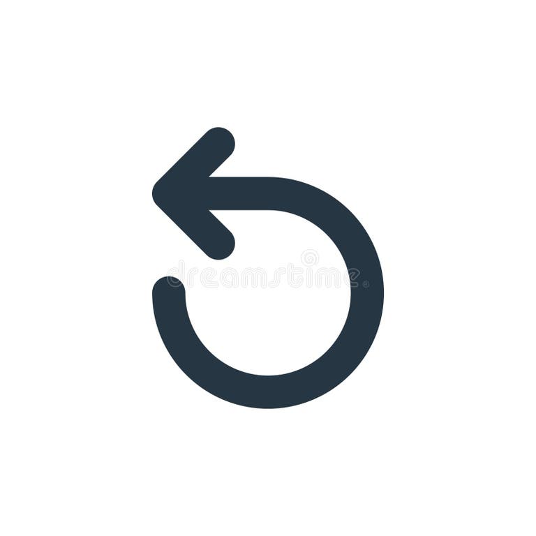 Return Icon Stock Illustrations – 47,623 Return Icon Stock ...