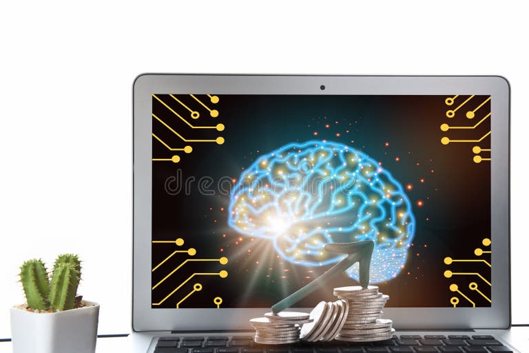 Return on Investment with Brain Modern Technology Machine Learning on ...