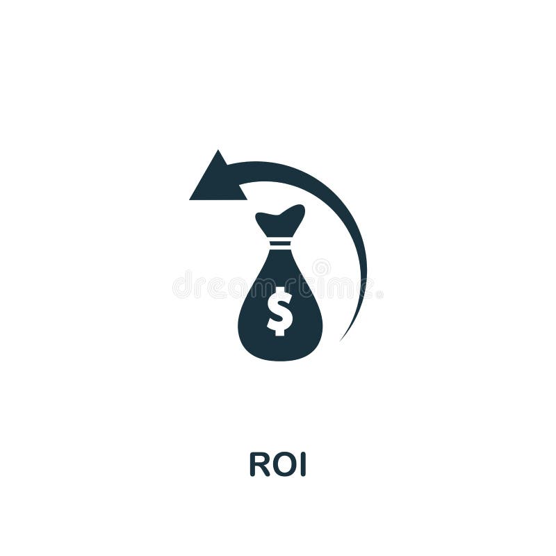 Roi Return Investment Cycle Stock Illustrations – 54 Roi Return ...