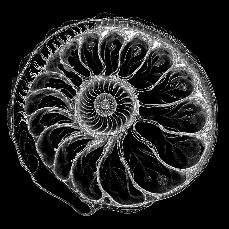 Return of life dots stock illustration. Illustration of pointillism ...