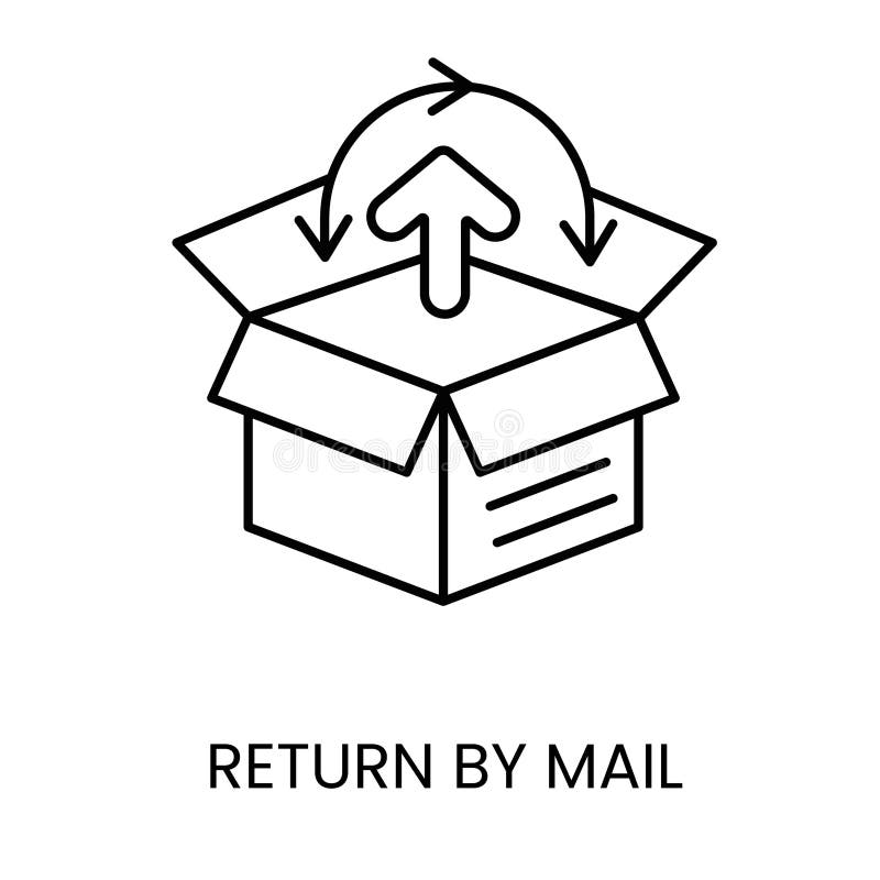 Return Mail Stock Illustrations – 2,189 Return Mail Stock Illustrations ...