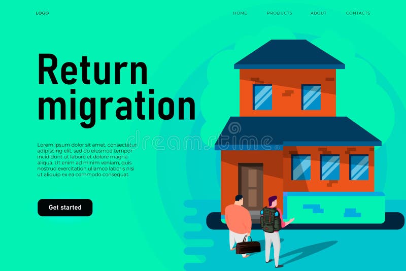 Migration Poster Stock Illustrations – 1,313 Migration Poster Stock ...