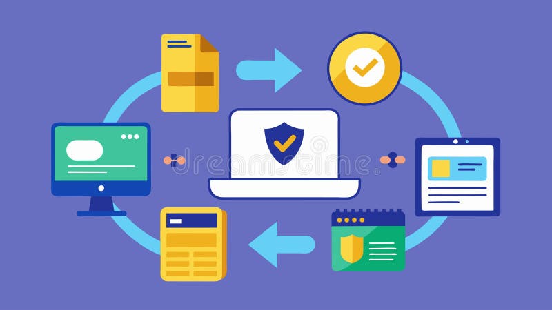 During the Return Process the Customers Data is Securely Transmitted To ...