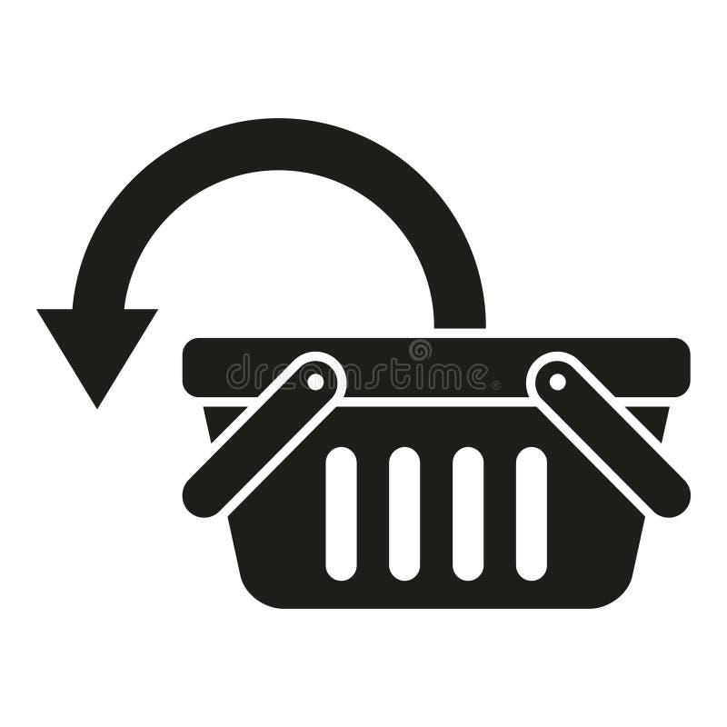 Vector Product Return Icon Stock Illustrations – 1,954 Vector Product ...