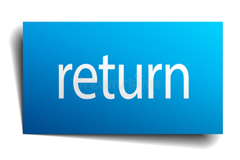 Return Sign And Line Icon In Neon Style. One Of Web Collection Icon Can ...