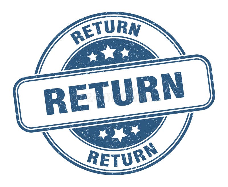 Return Sign Stock Illustrations – 14,516 Return Sign Stock ...