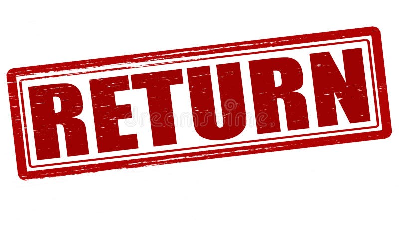 Come back later stock illustration. Illustration of fall - 110054282