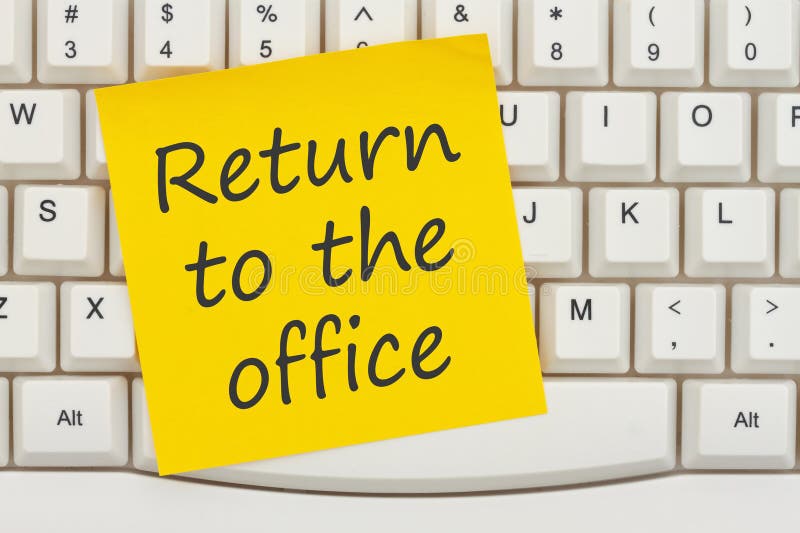 560 Return To Office People Stock Photos - Free & Royalty-Free Stock ...