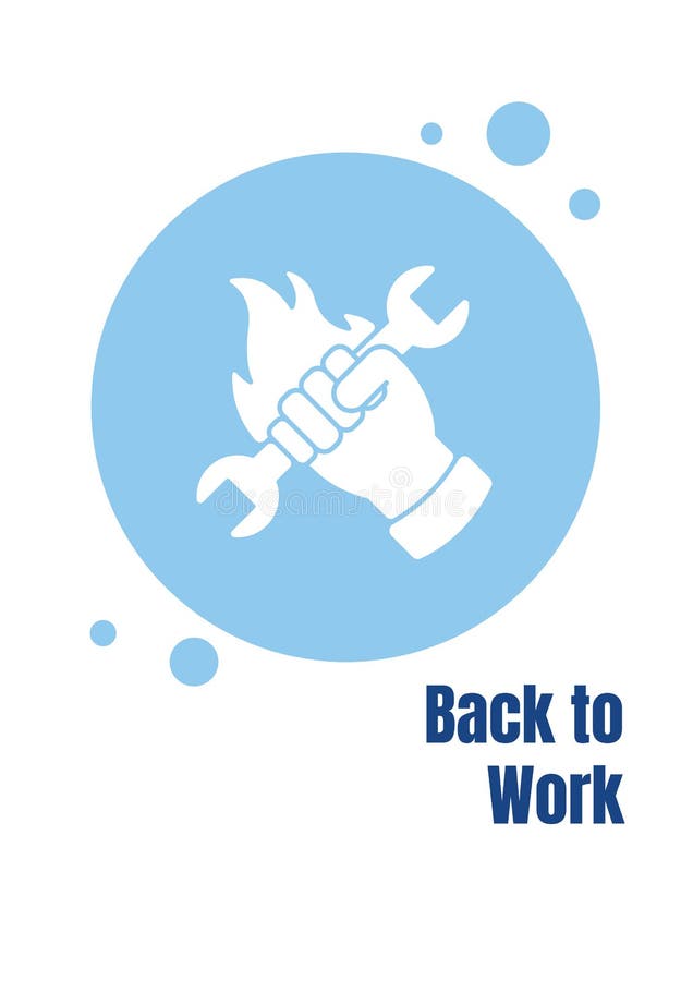 Return To Work Stock Illustrations – 974 Return To Work Stock ...