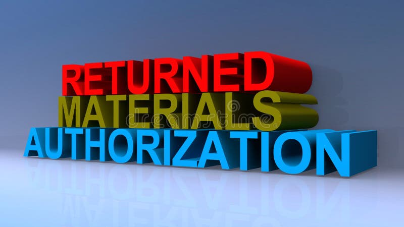 Materials Authorization Stock Illustrations – 13 Materials ...