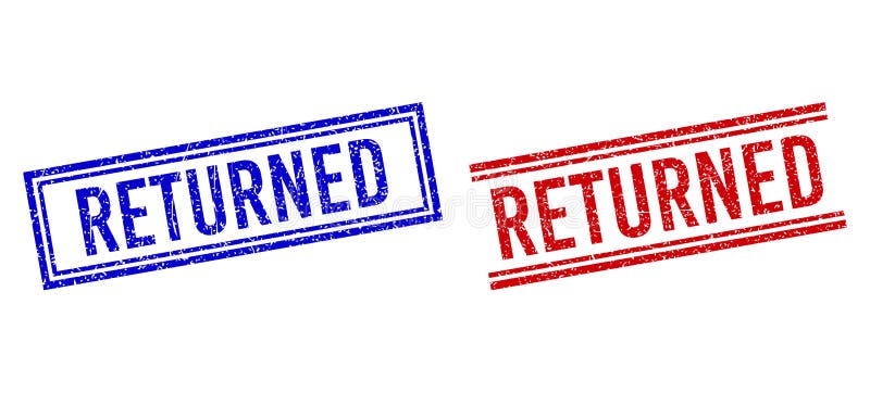 Returned Stamp Stock Illustrations – 160 Returned Stamp Stock ...