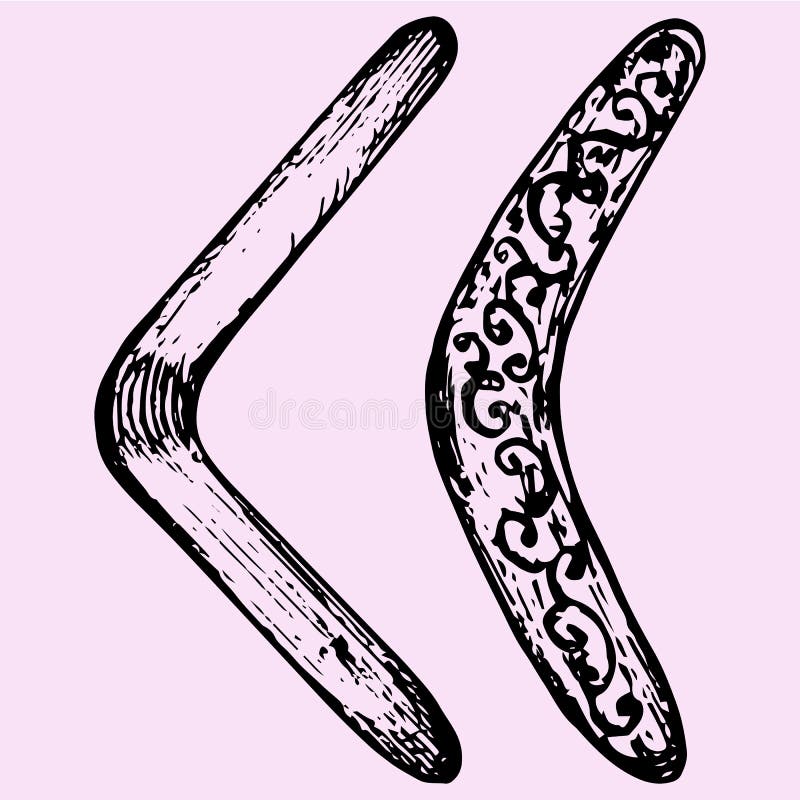 Returning Boomerang Designs