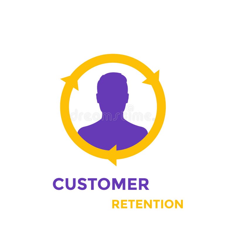 Employee Retention Icon Stock Illustrations – 1,458 Employee Retention ...