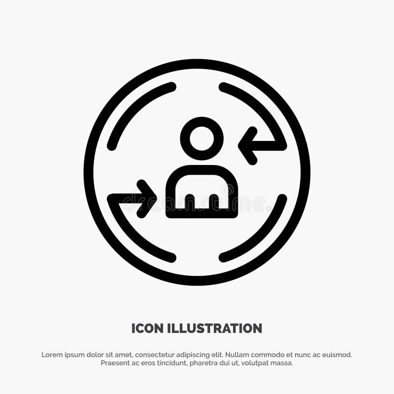 Visitor Management Icon Stock Illustrations – 464 Visitor Management ...