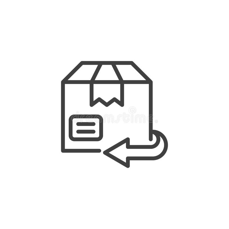 Returns Box Stock Illustrations – 383 Returns Box Stock Illustrations ...