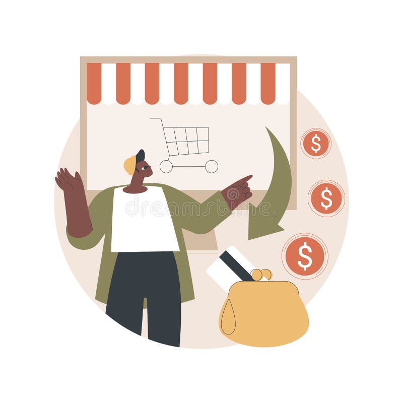 Cartoon Refunds Stock Illustrations – 27 Cartoon Refunds Stock ...