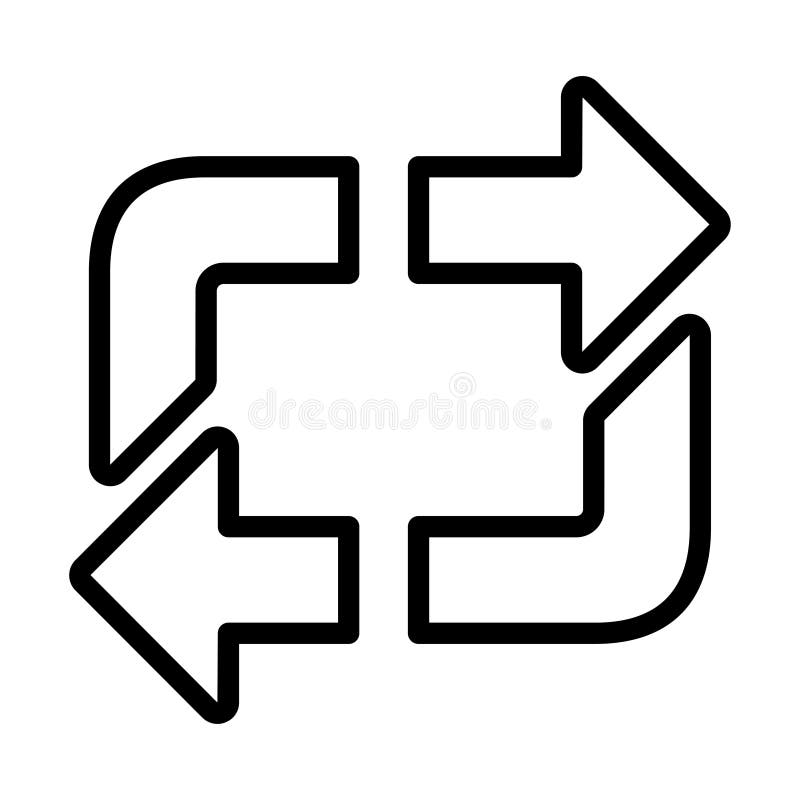 Retweet Symbol Stock Illustrations – 144 Retweet Symbol Stock ...