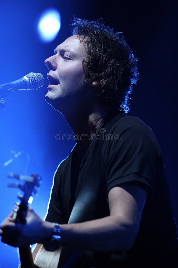 Reuben Morgan editorial stock image. Image of worship - 4359674